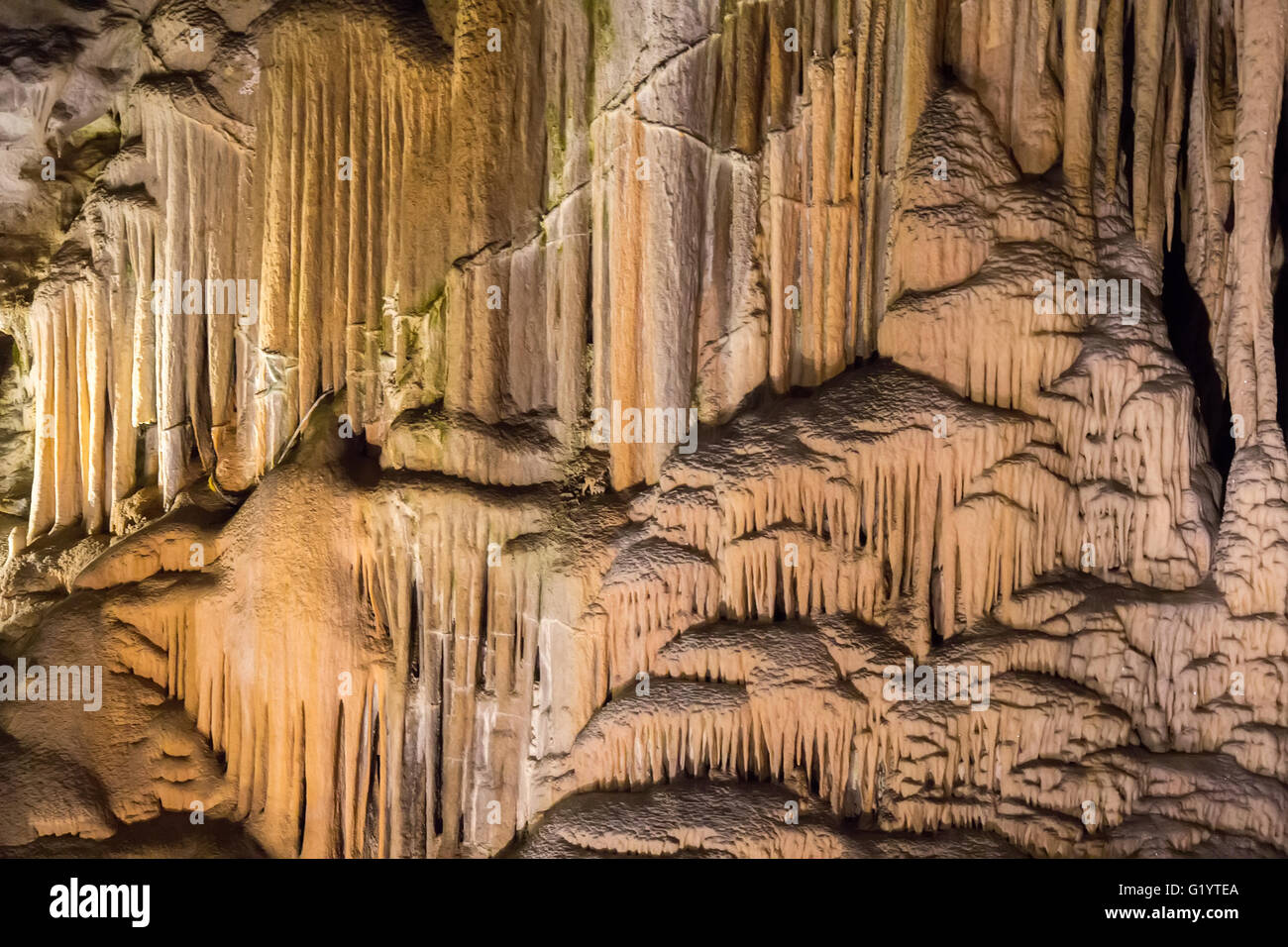 Postojna cave (postojnska jama) Banque de photographies et d’images à ...