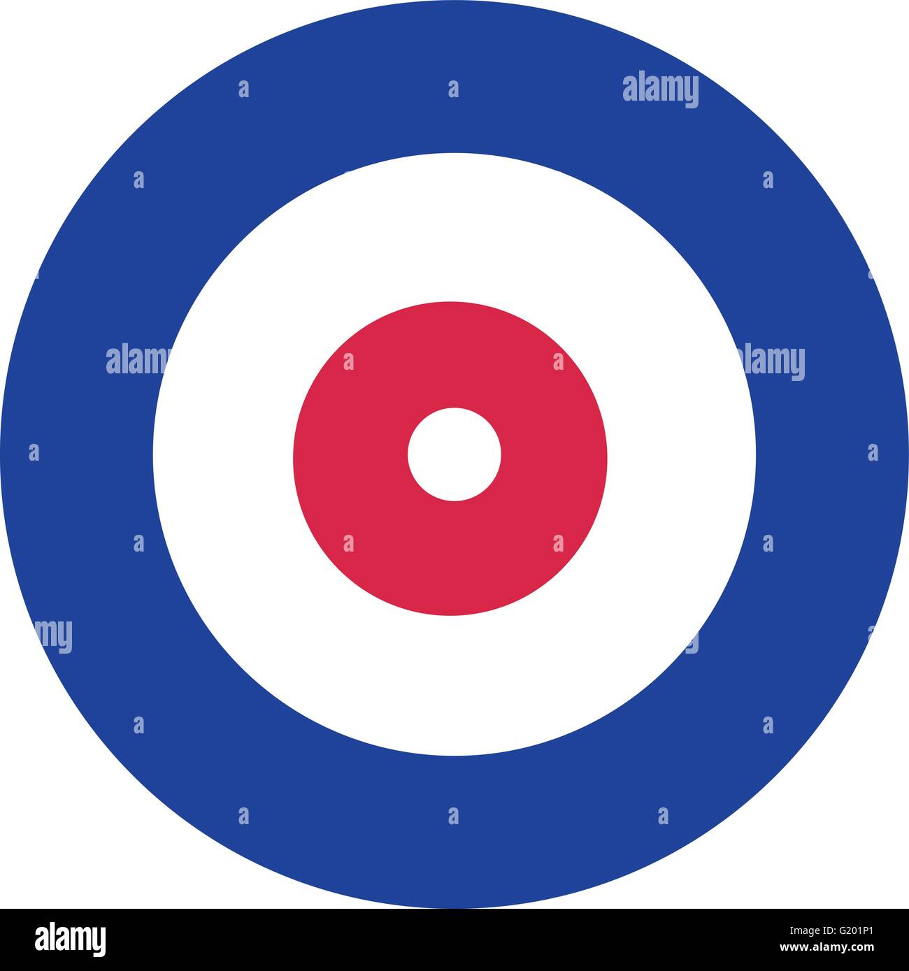 Maison de curling Banque d'images vectorielles - Alamy