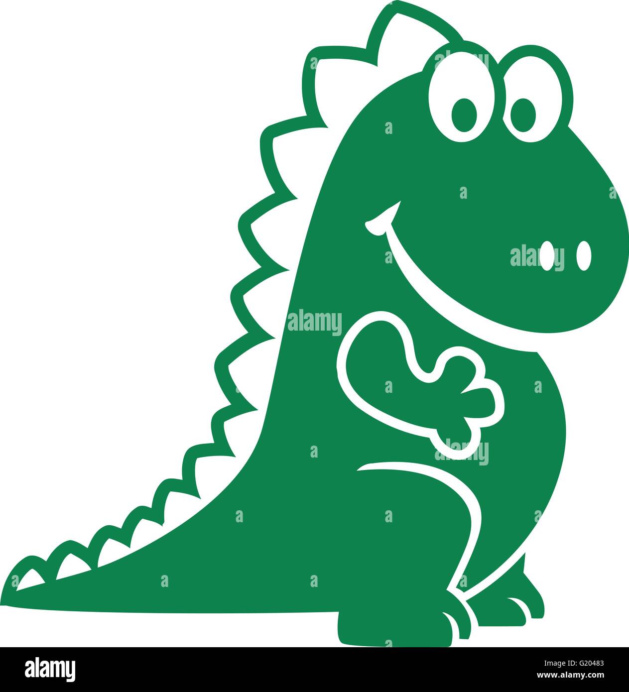 Mignon et petit Banque d'images vectorielles - Alamy