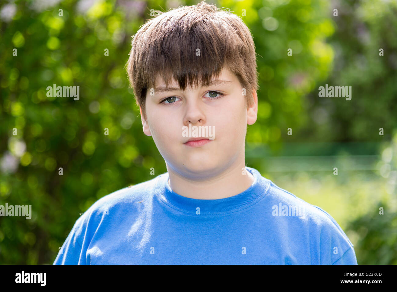 12 à 13 ans Banque de photographies et d’images à haute résolution - Alamy