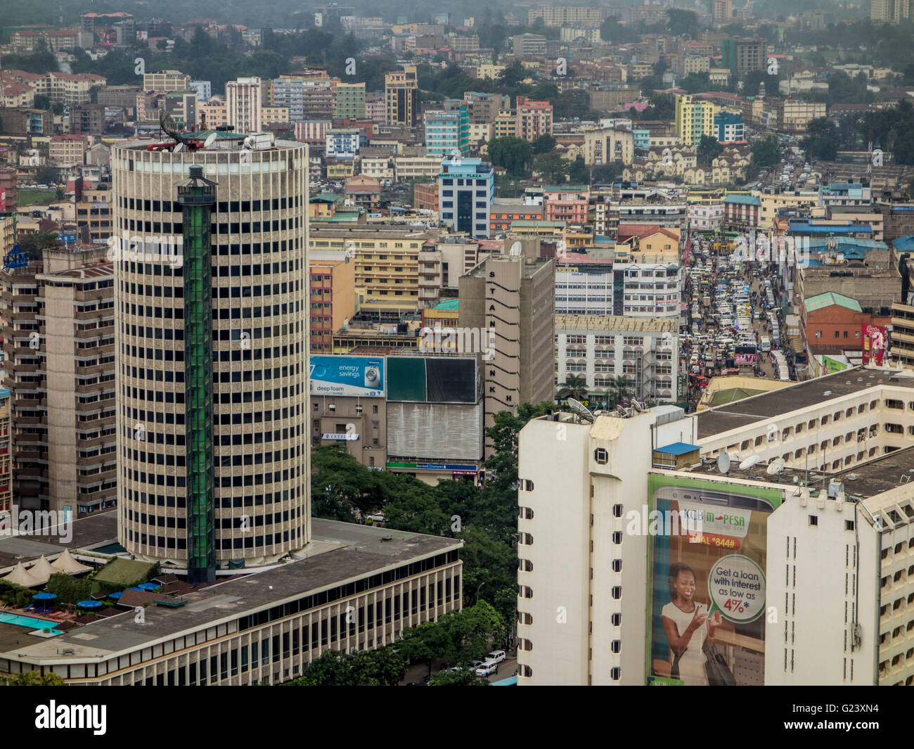 Nairobi River Banque d'image et photos - Alamy
