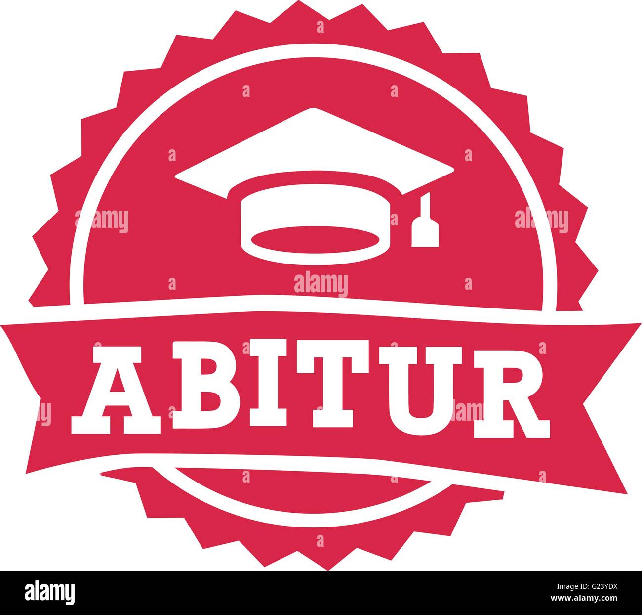 Baccalaureat logo Banque d'images vectorielles - Alamy