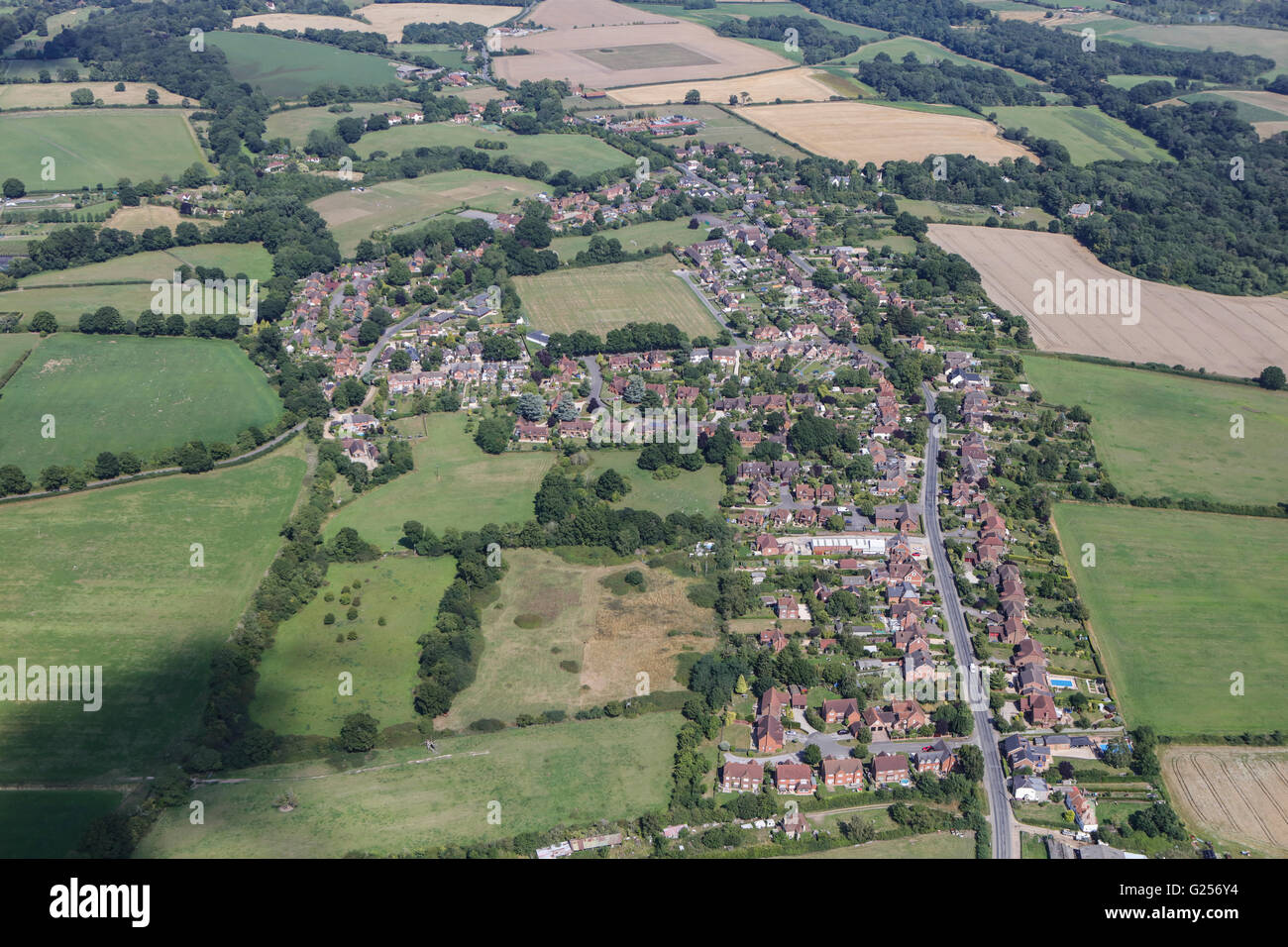 Bradfield berkshire Banque de photographies et d’images à haute ...