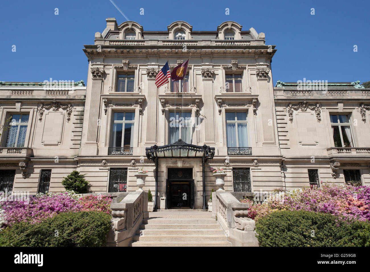 Cosmos club Banque de photographies et d’images à haute résolution - Alamy