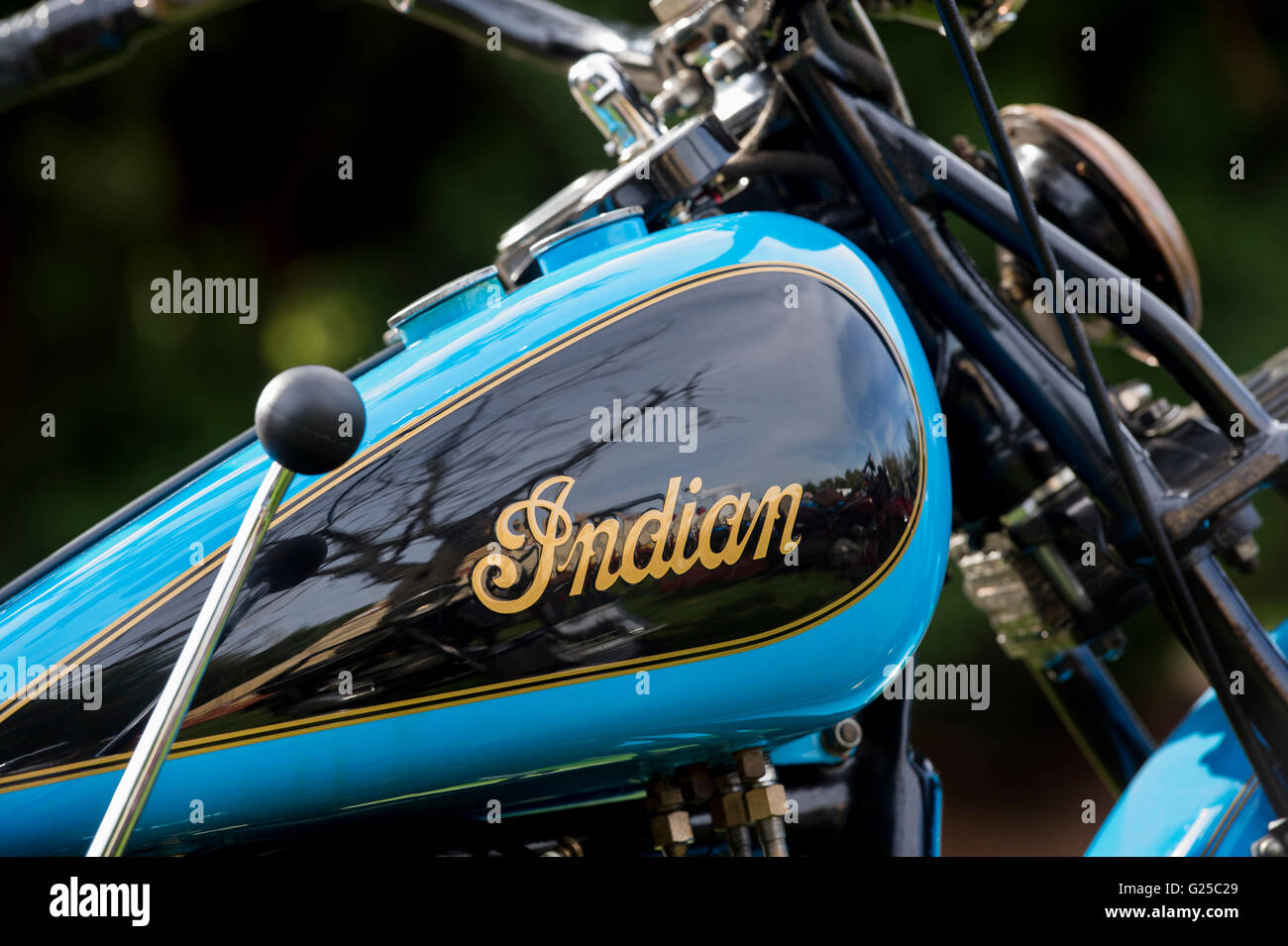 Classic moto Banque de photographies et d’images à haute résolution - Alamy