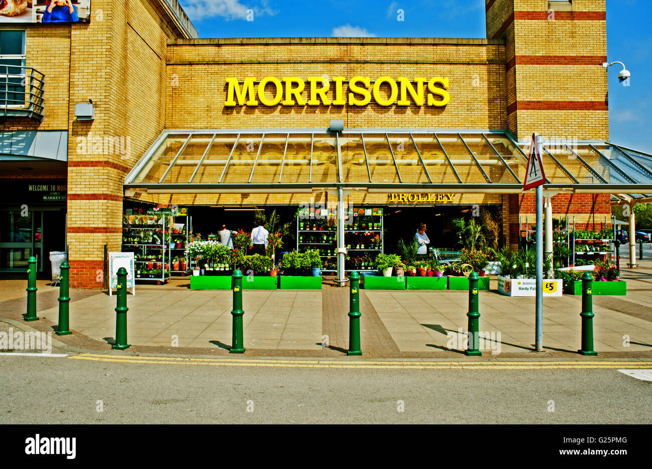 Magasins morrisons Banque de photographies et d’images à haute ...
