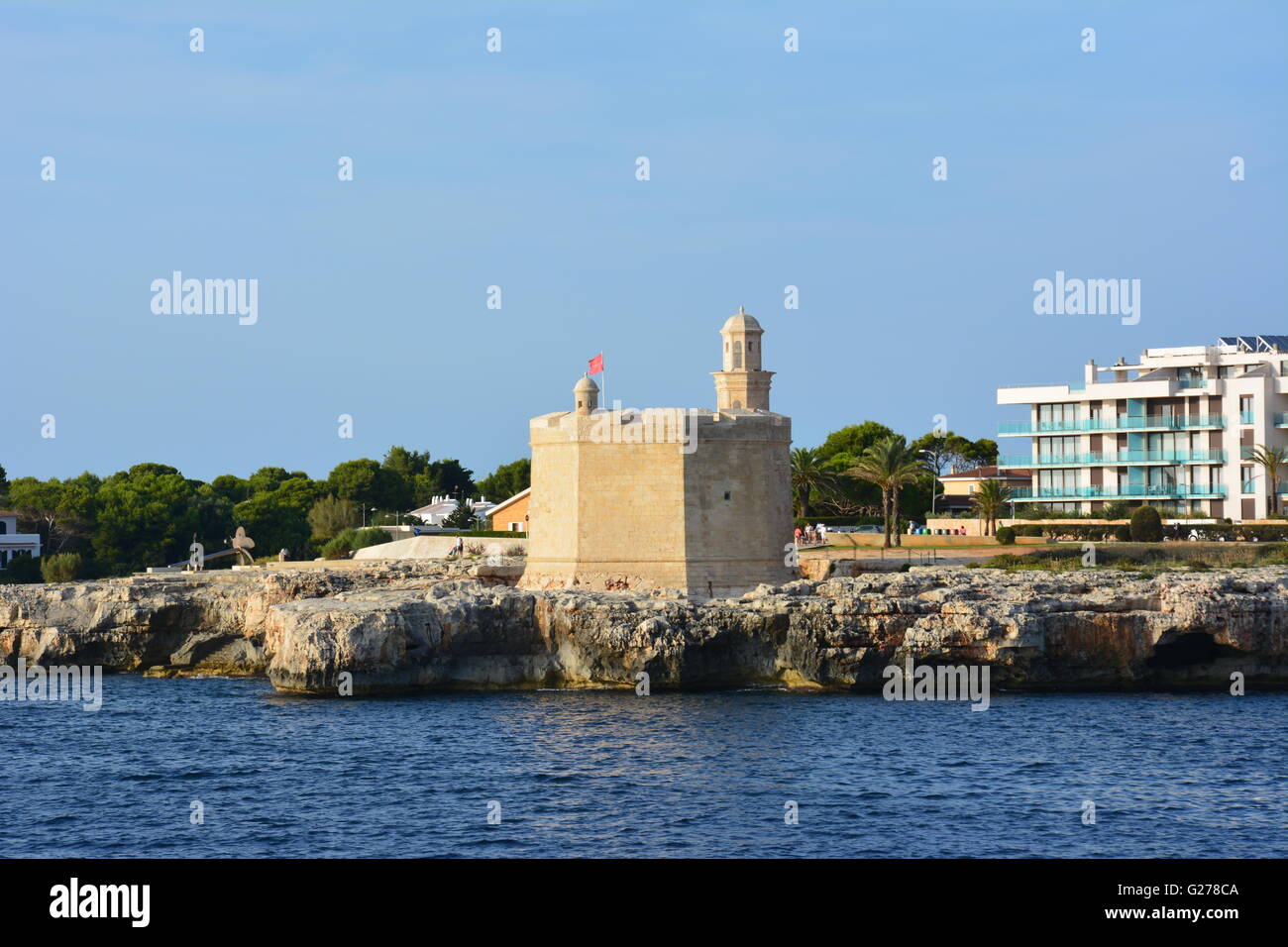 île de minorque Banque de photographies et d’images à haute résolution ...