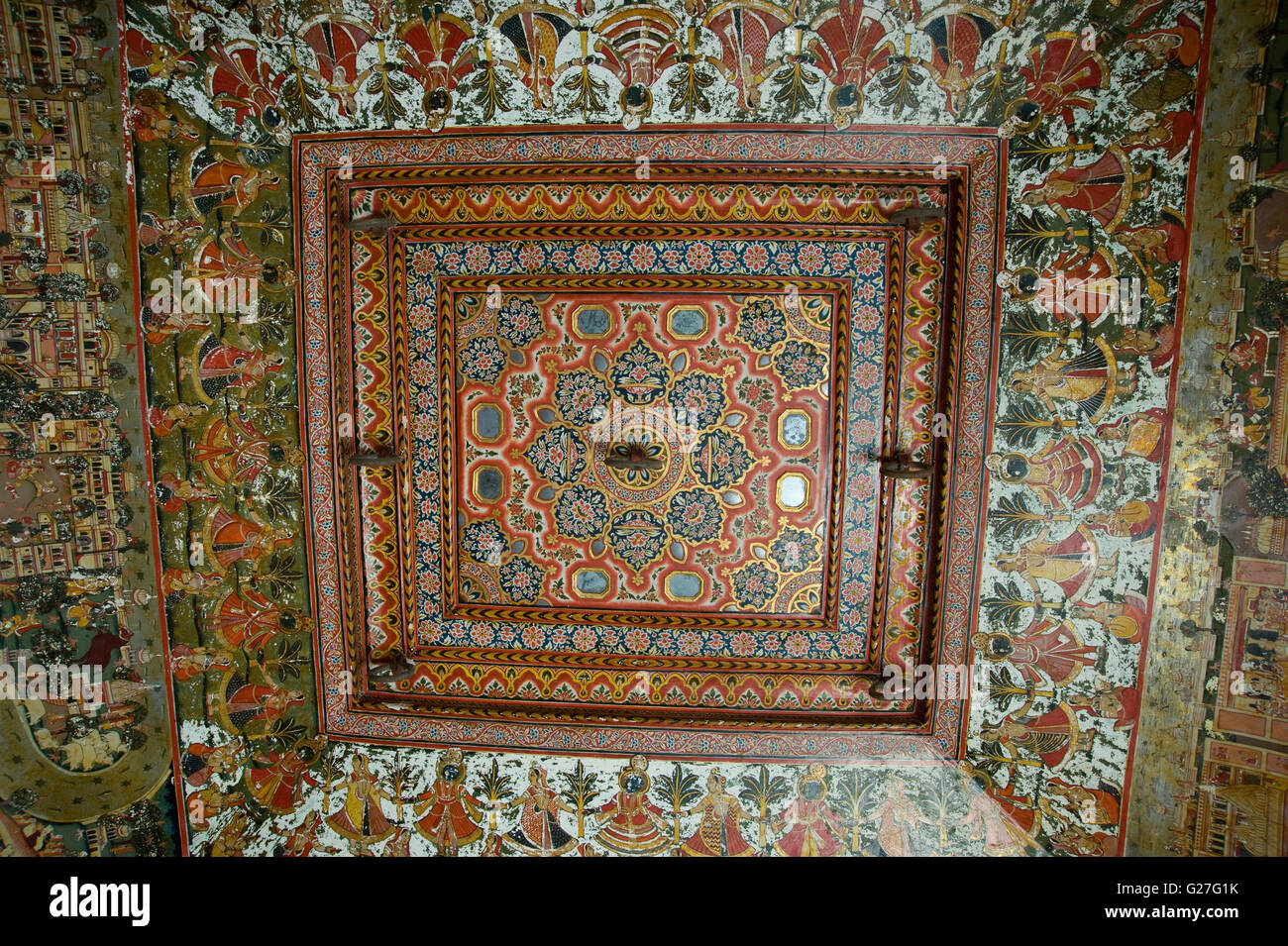 Mahansar haveli Banque de photographies et d’images à haute résolution ...