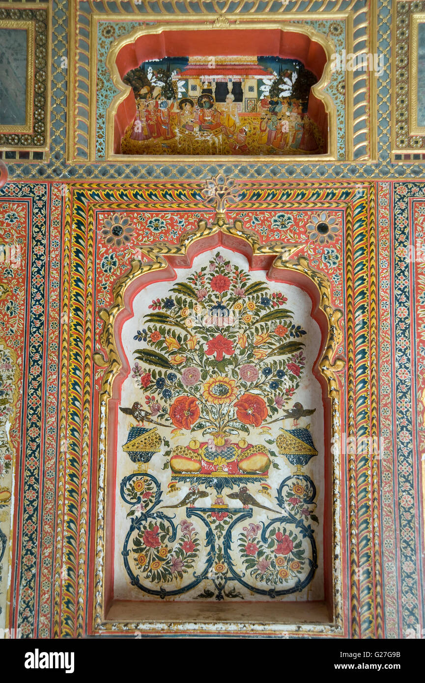 Mahansar haveli Banque de photographies et d’images à haute résolution ...