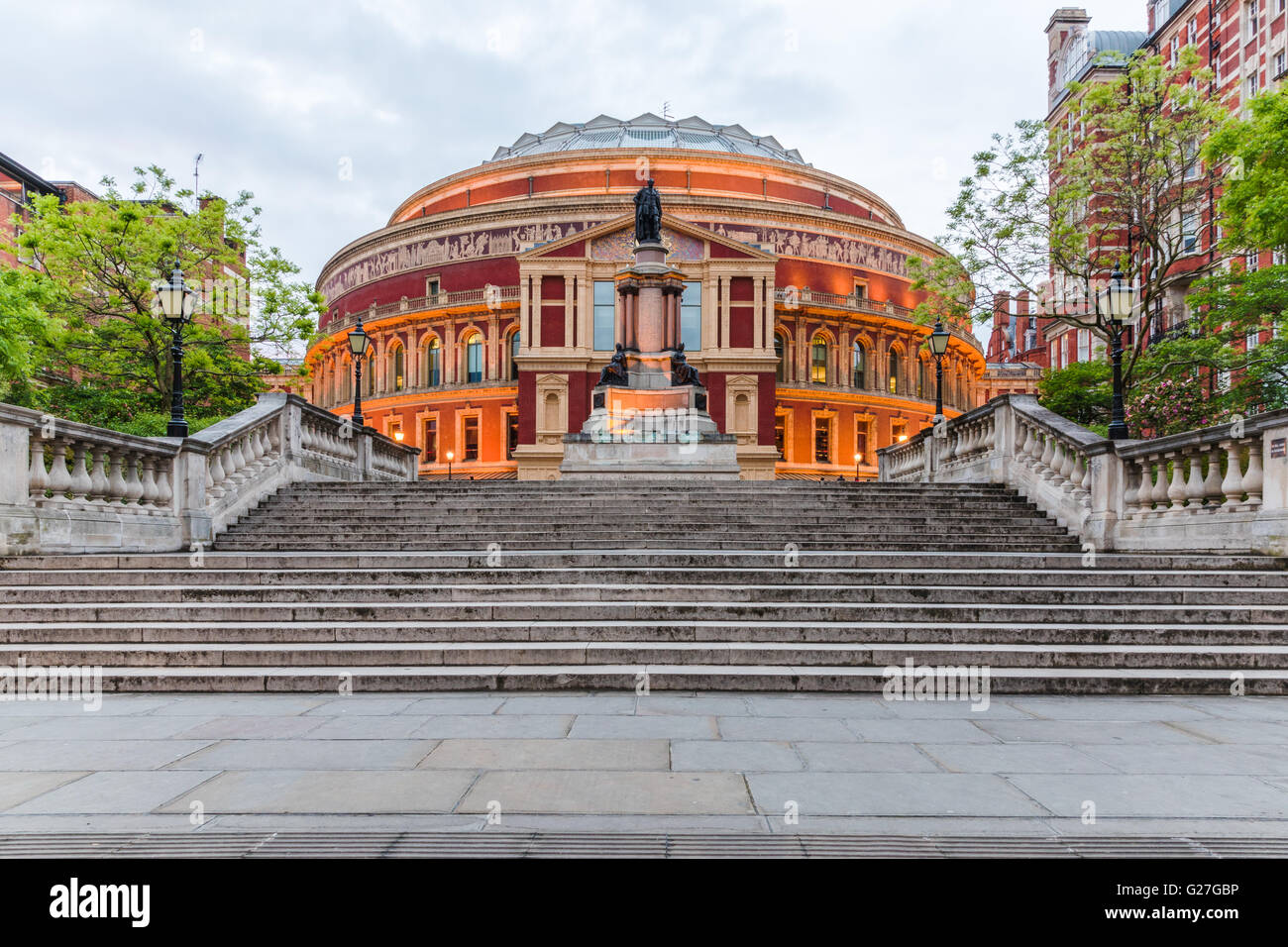 The royal albert hall Banque de photographies et d’images à haute ...