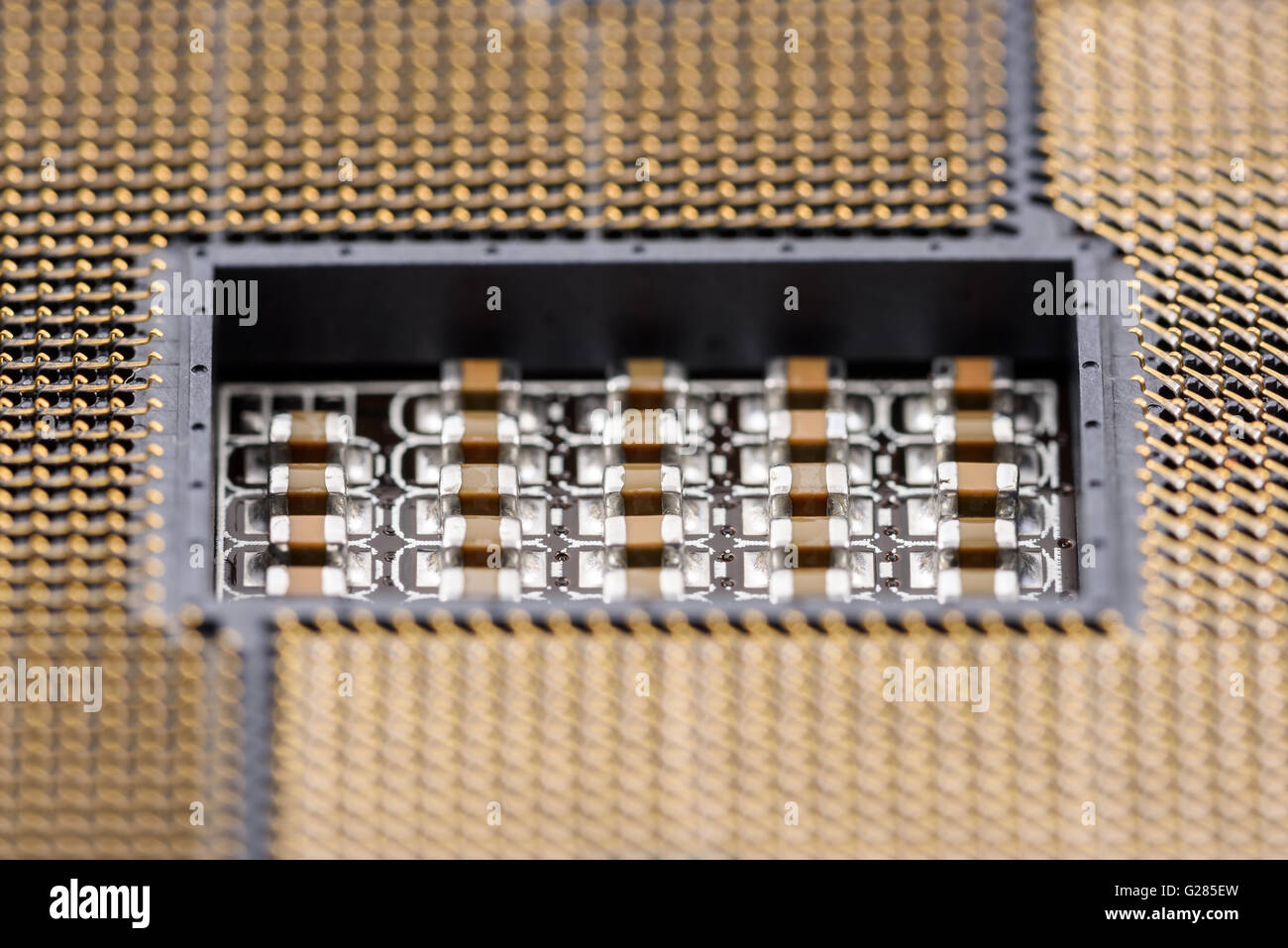 Cpu [processor socket] motherboard Banque de photographies et d’images ...