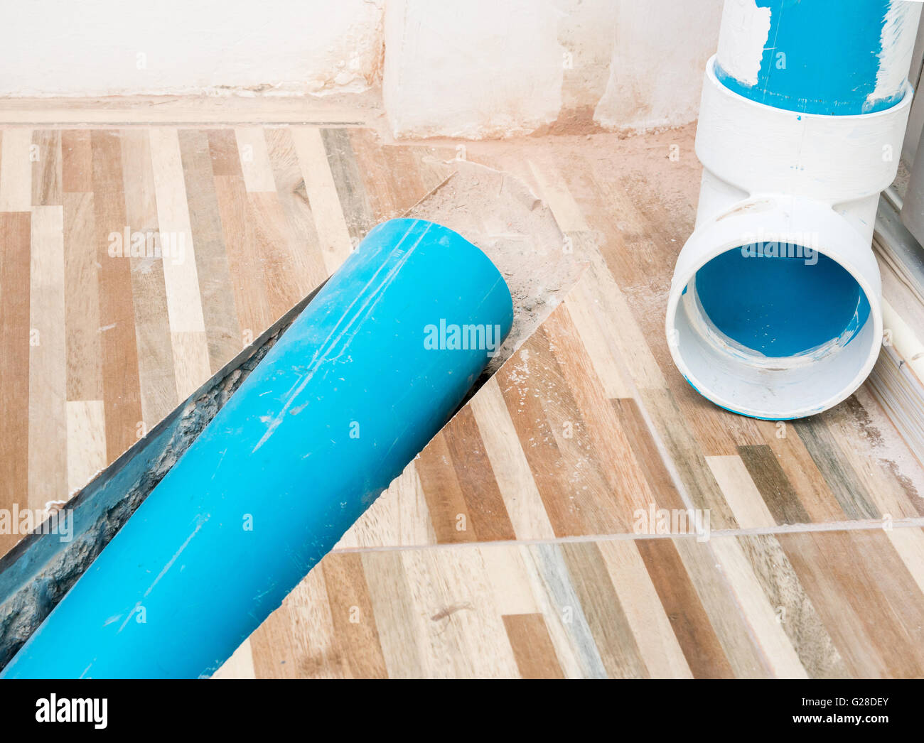 Drainage du sol Banque de photographies et d’images à haute résolution ...