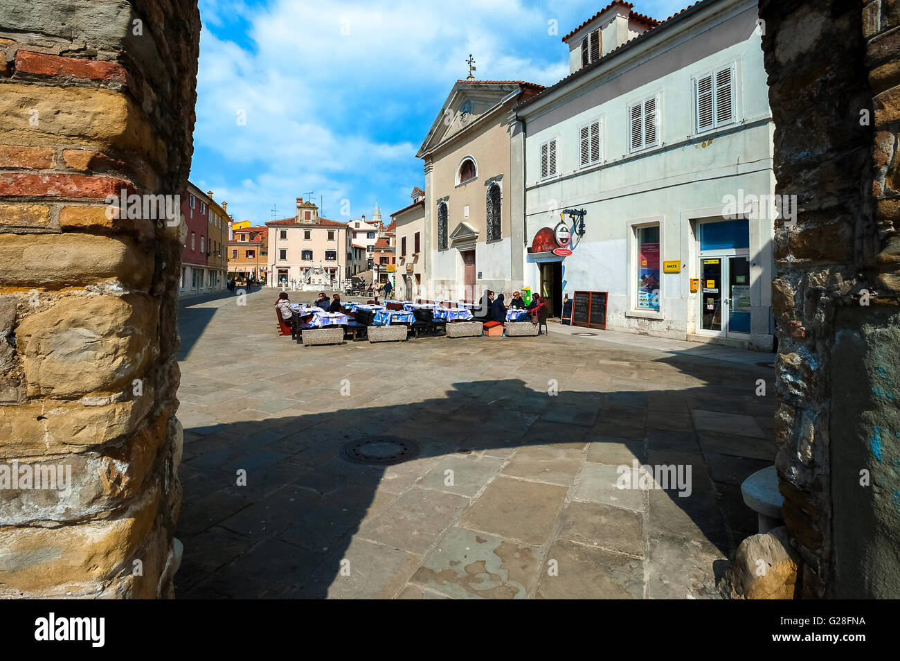 Muda gate Banque de photographies et d’images à haute résolution - Alamy