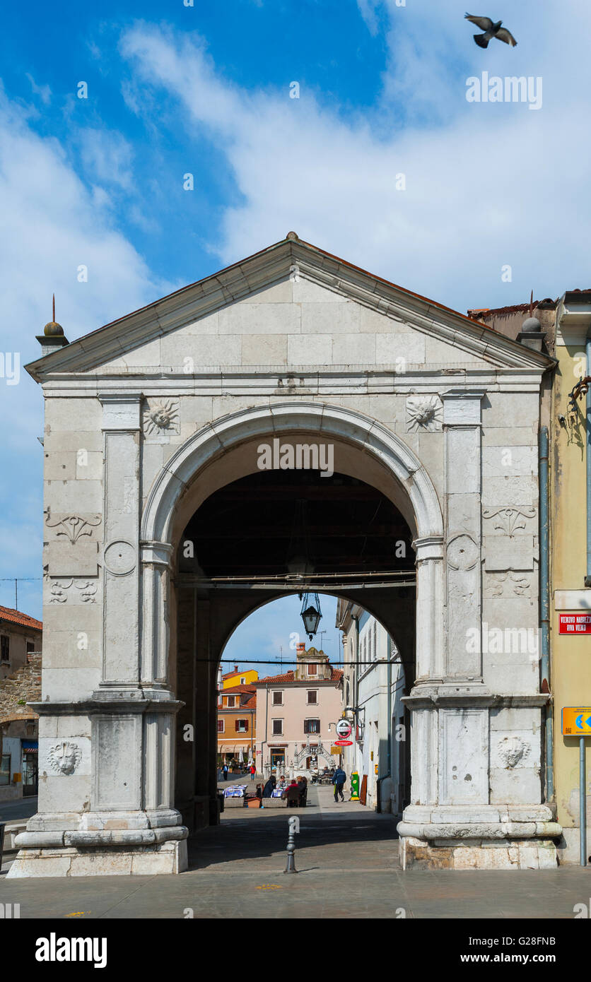 Muda gate Banque de photographies et d’images à haute résolution - Alamy