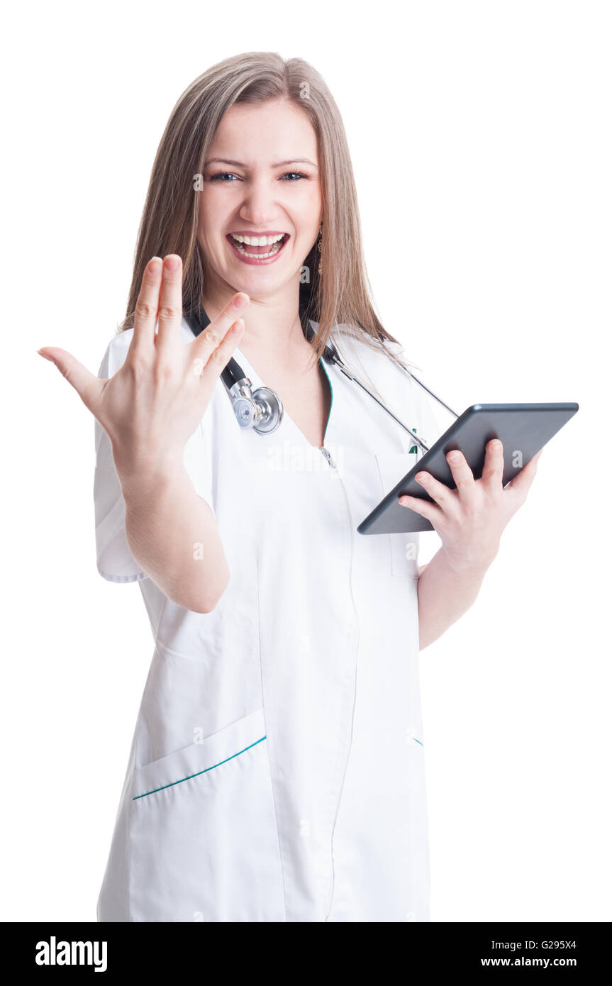 Examen Gyneco Banque De Photographies Et Dimages à Haute Résolution