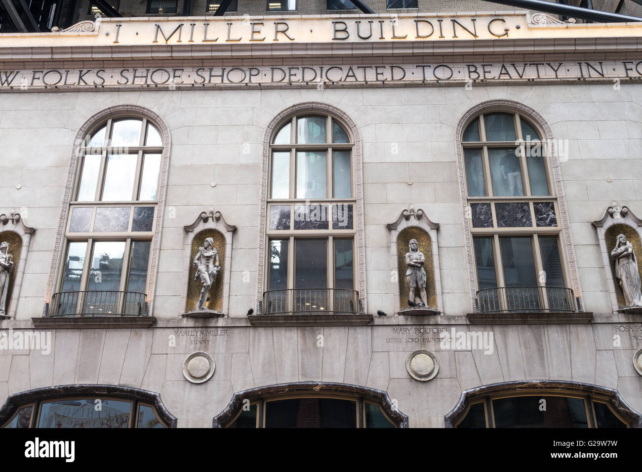 Miller building Banque de photographies et d’images à haute résolution ...