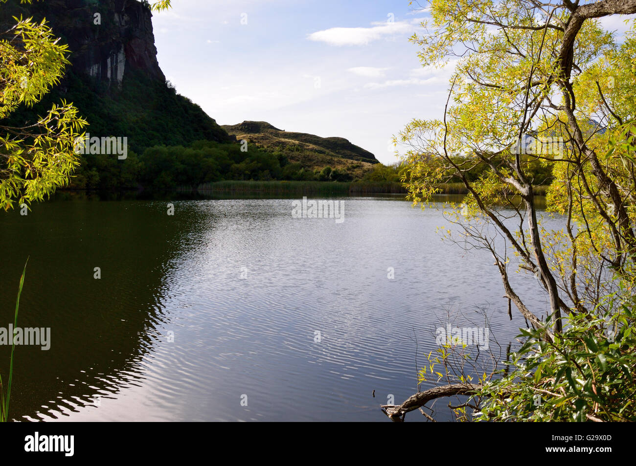 Diamond lake Banque de photographies et d’images à haute résolution - Alamy