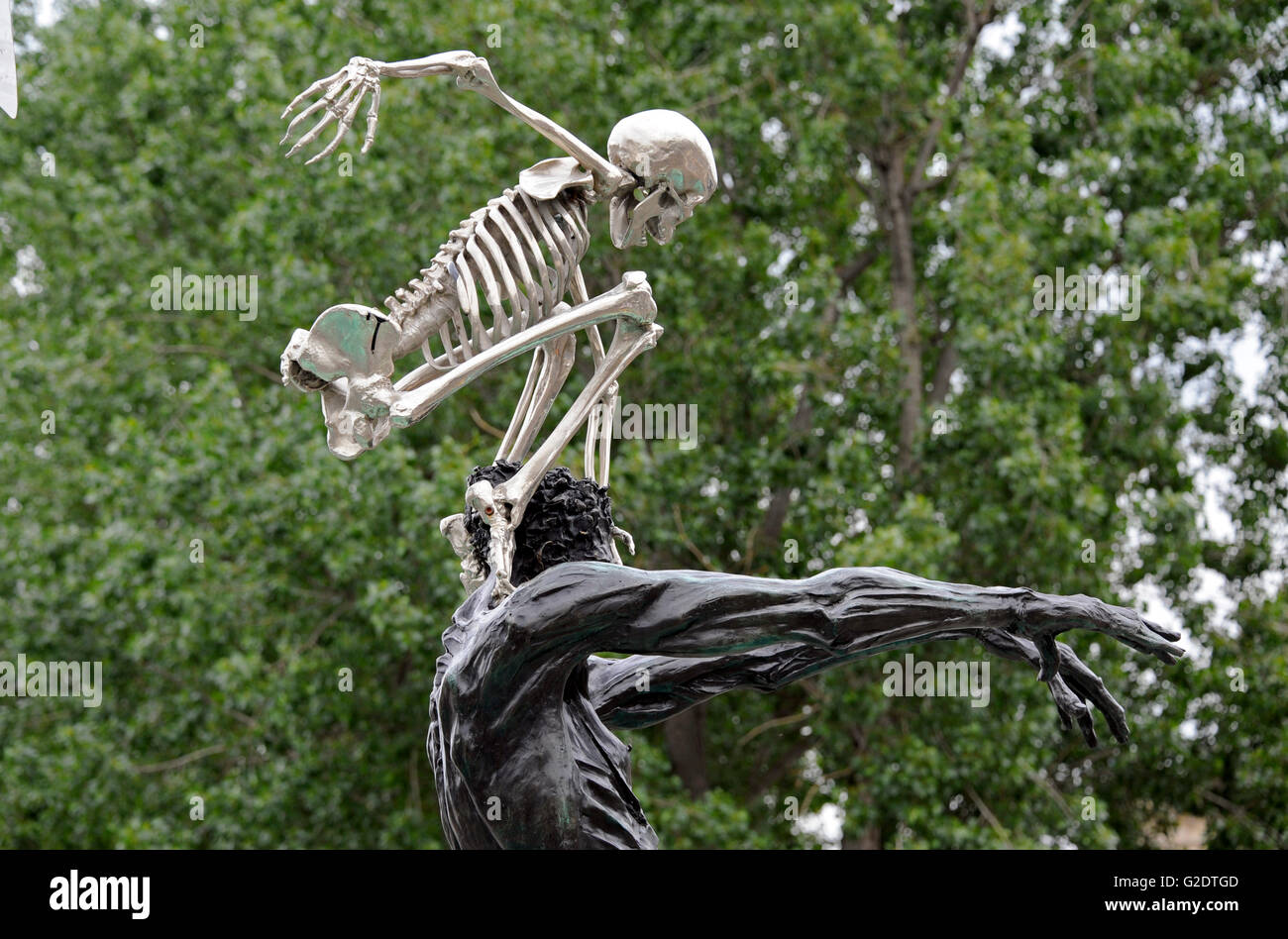Daniel hourde pont des arts exhibition louvre museum Banque de photographies et d’images à haute ...