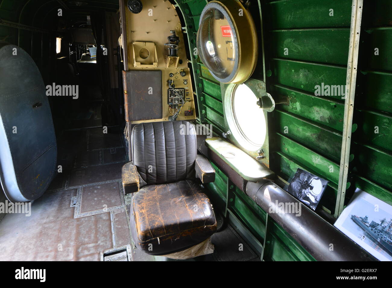 Shackleton aircraft Banque de photographies et d’images à haute ...