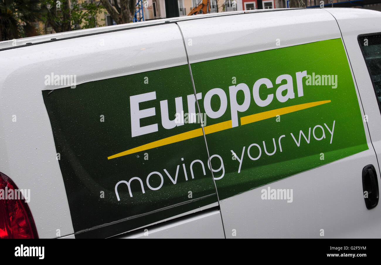Logo europcar Banque de photographies et d’images à haute résolution ...