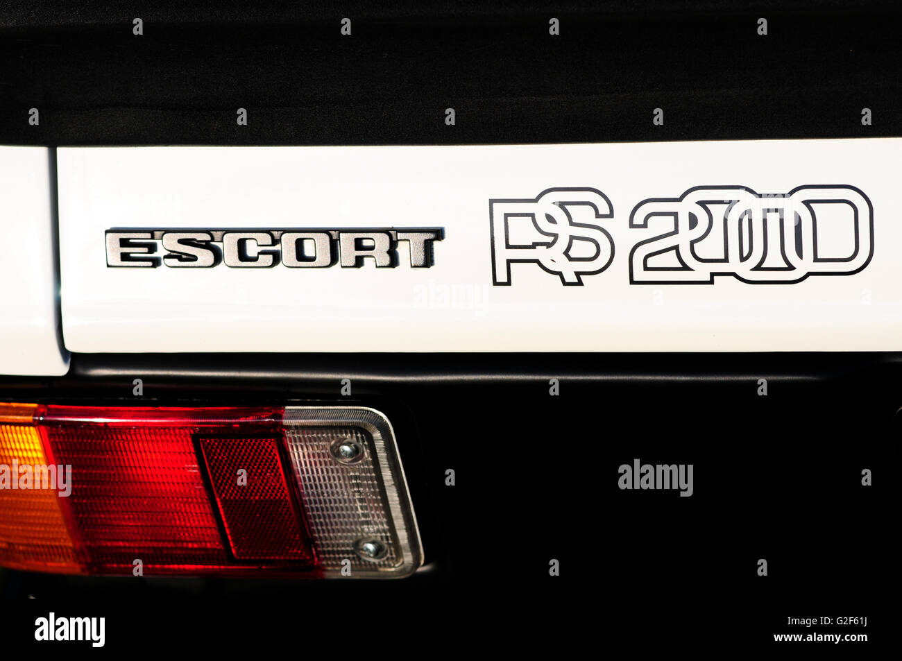 Ford escort rs 2000 Banque de photographies et d’images à haute ...