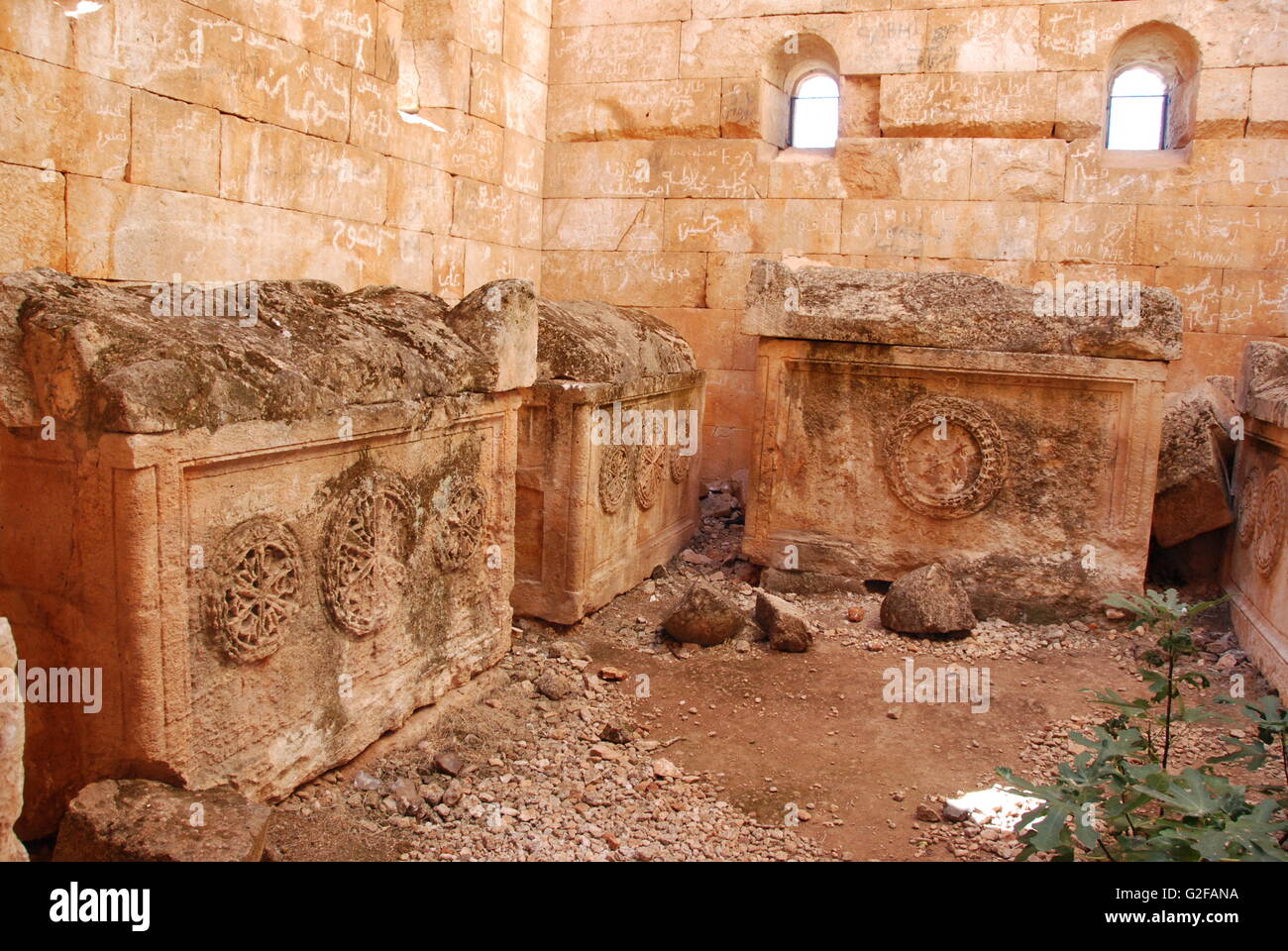 Al bara pyramid tomb Banque de photographies et d’images à haute ...