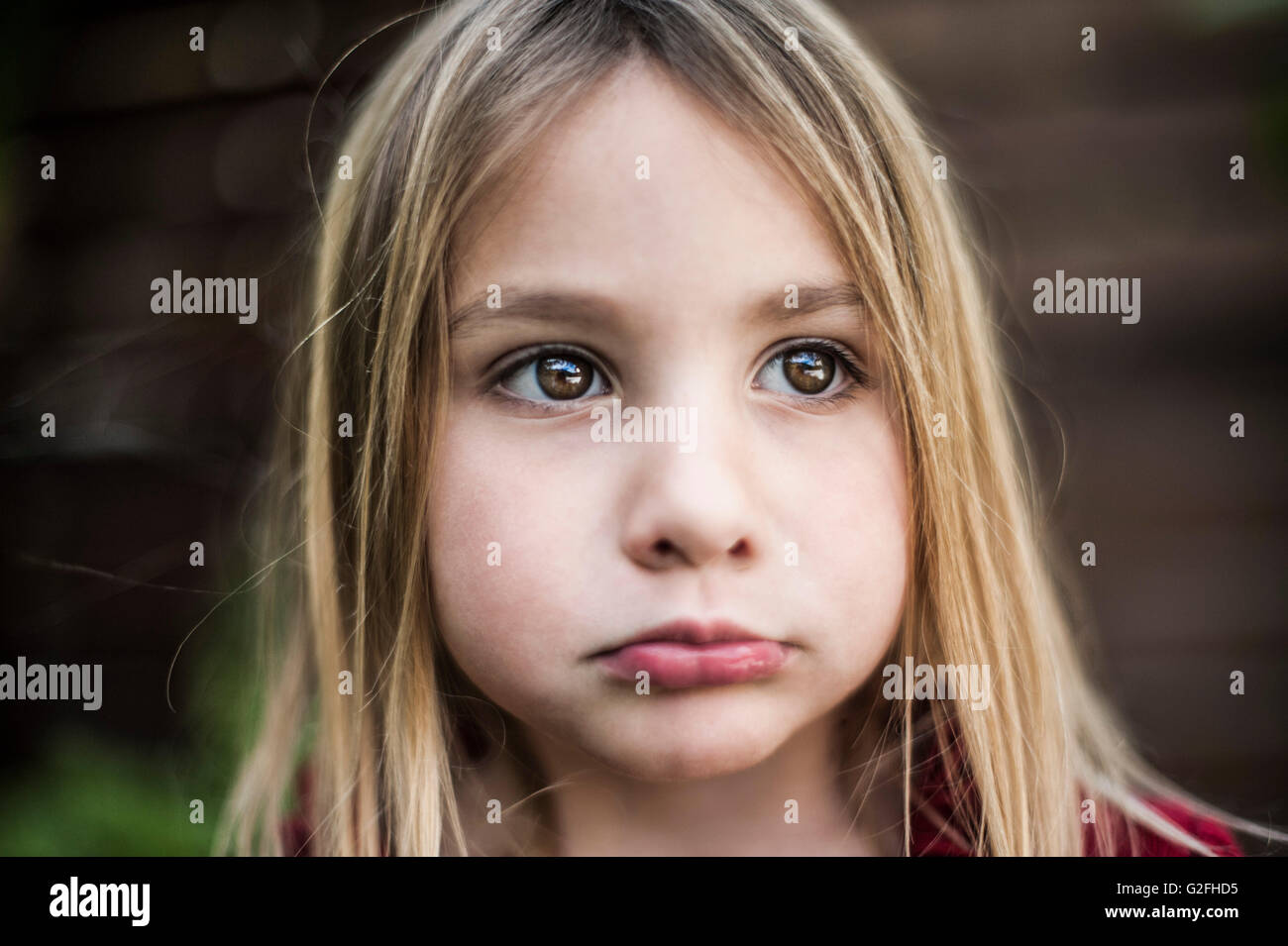 Joues gonflées Banque de photographies et d’images à haute résolution ...