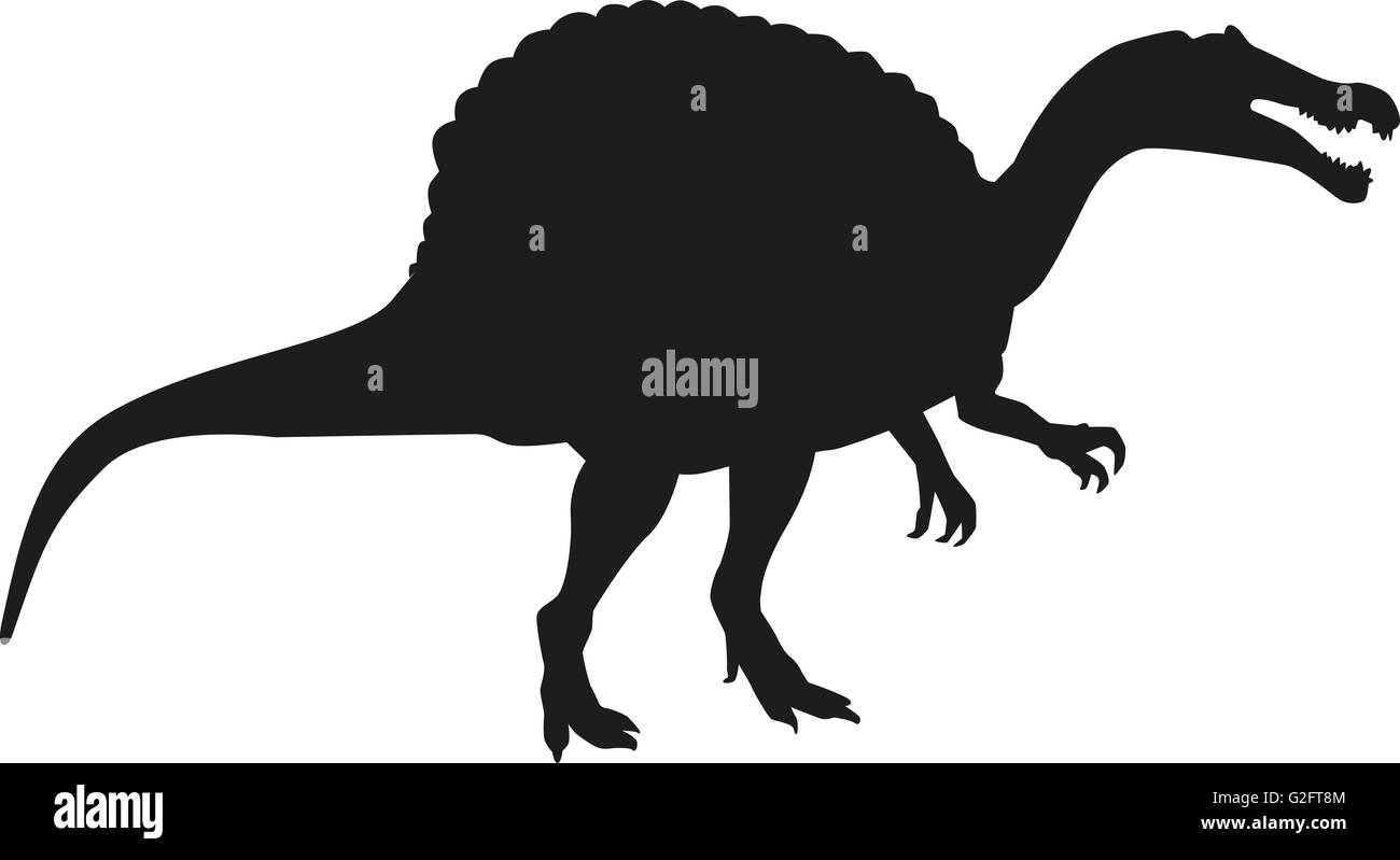 Dinosaure spinosaurus Banque de photographies et d’images à haute résolution - Alamy