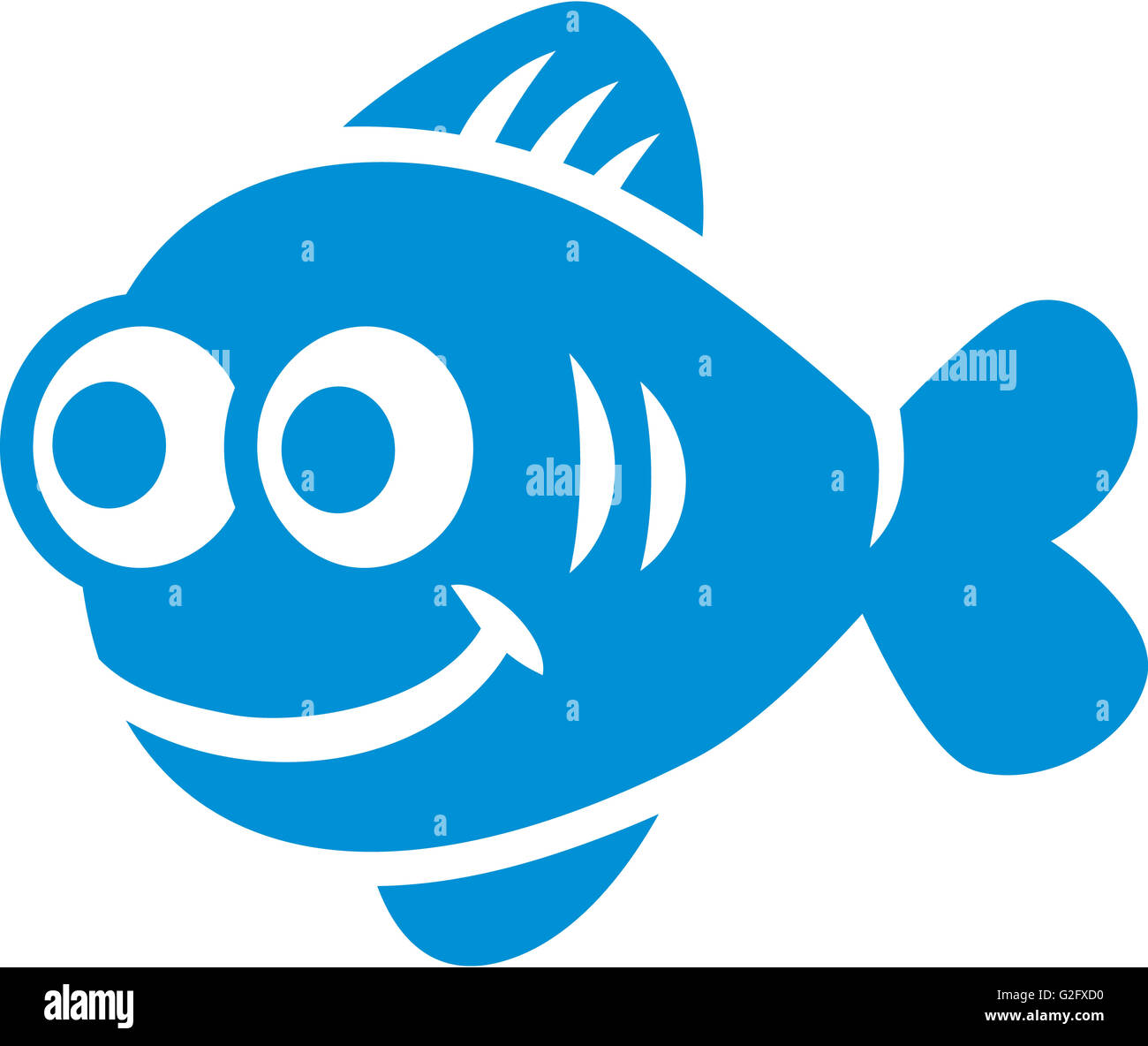 Poisson comique Banque de photographies et d’images à haute résolution ...