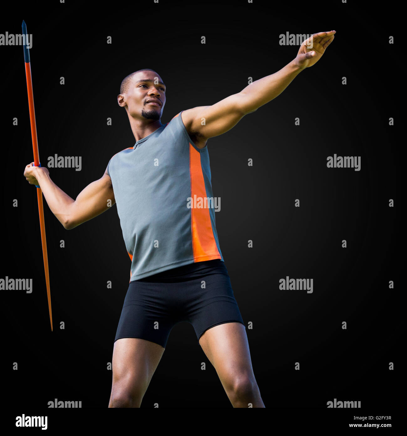 Lancer de javelot Banque de photographies et d’images à haute ...