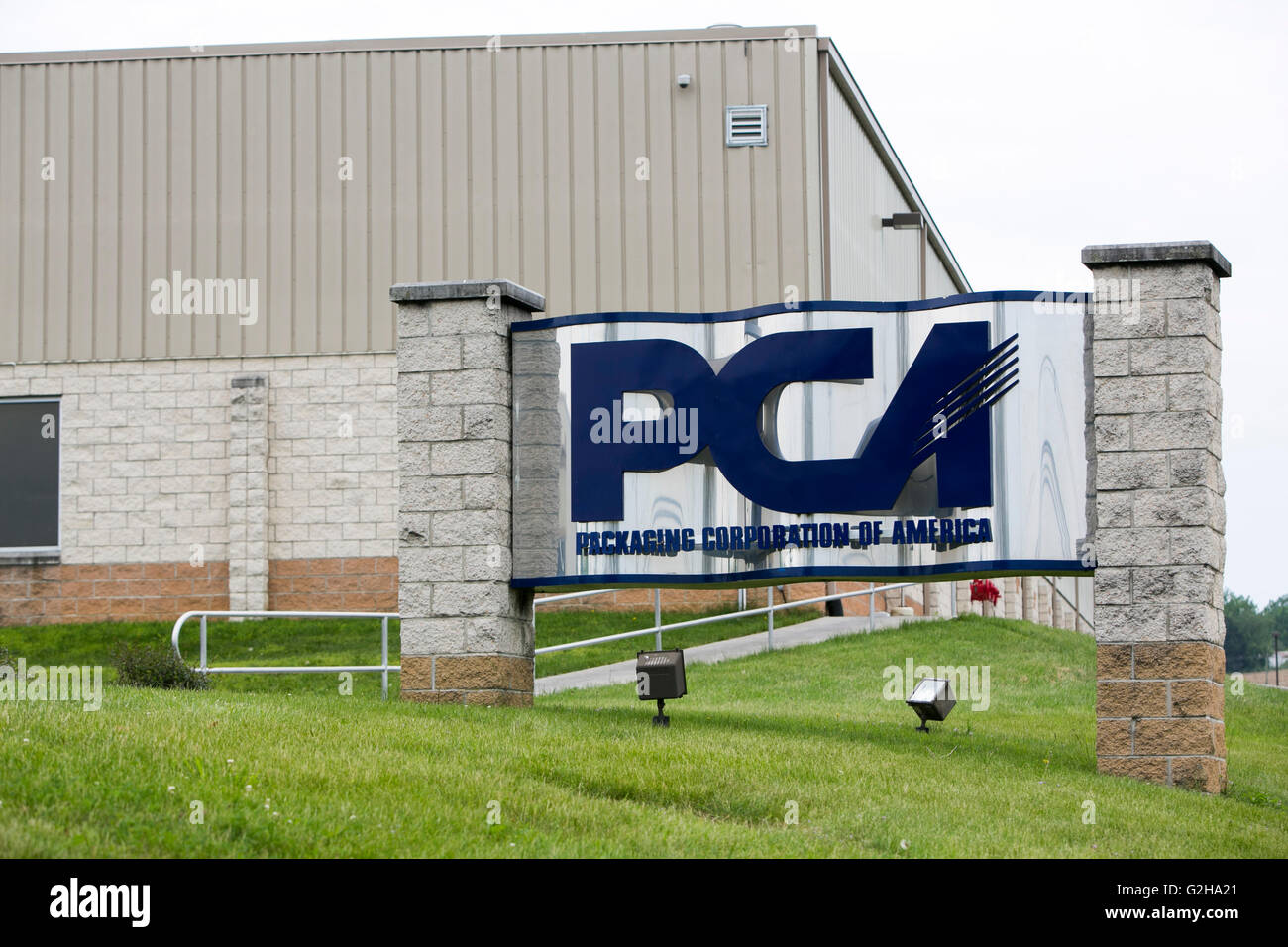 Logo pca Banque de photographies et d’images à haute résolution - Alamy