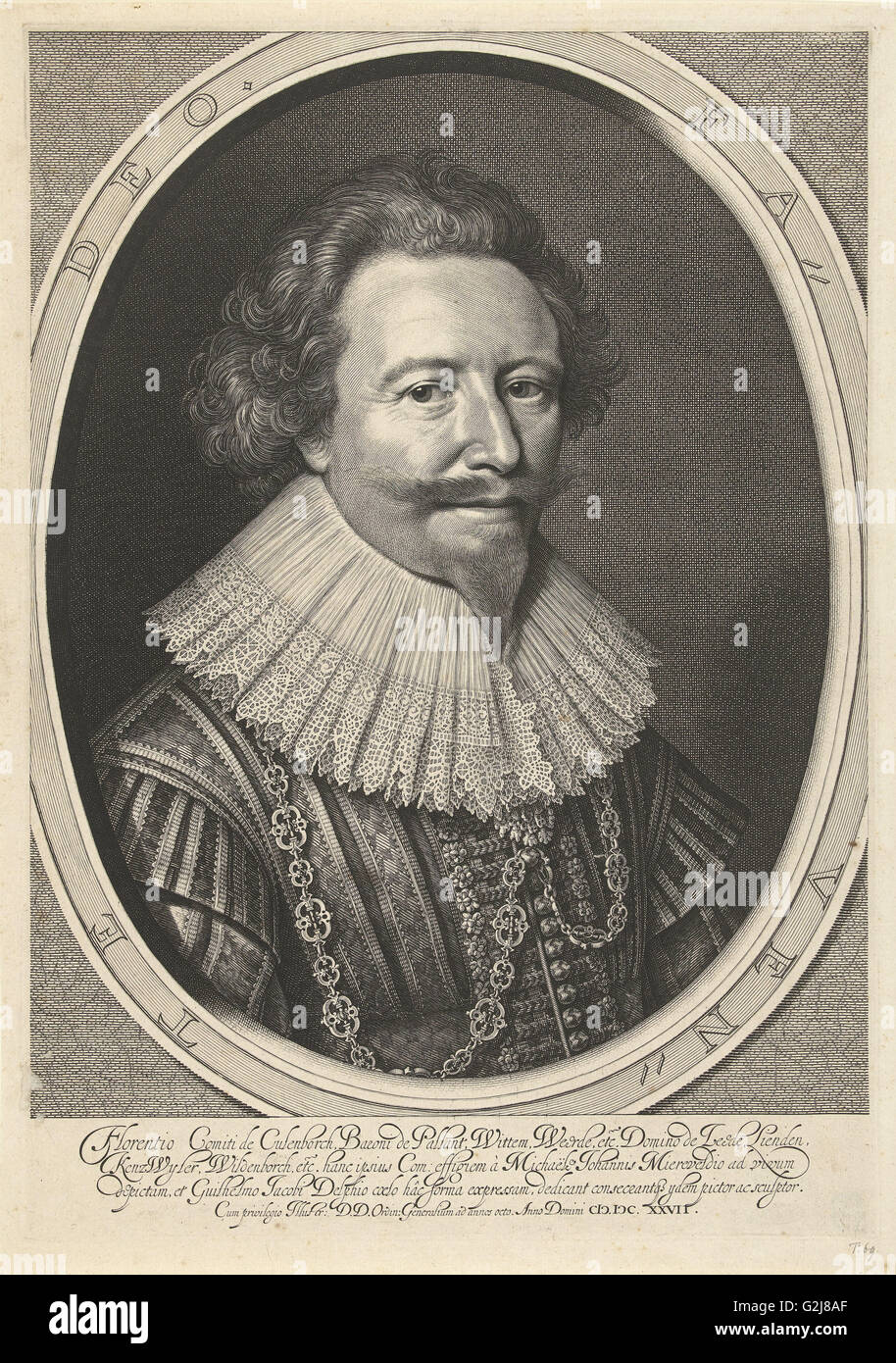 Floris ii van pallandt Banque de photographies et d’images à haute ...