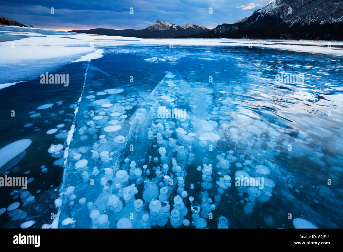 Methane ice Banque de photographies et d’images à haute résolution - Alamy