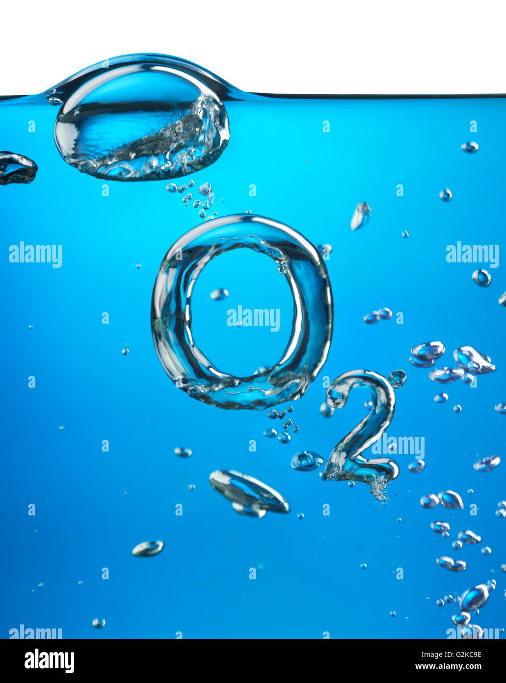 À O2 Il A Banque d'image et photos - Alamy