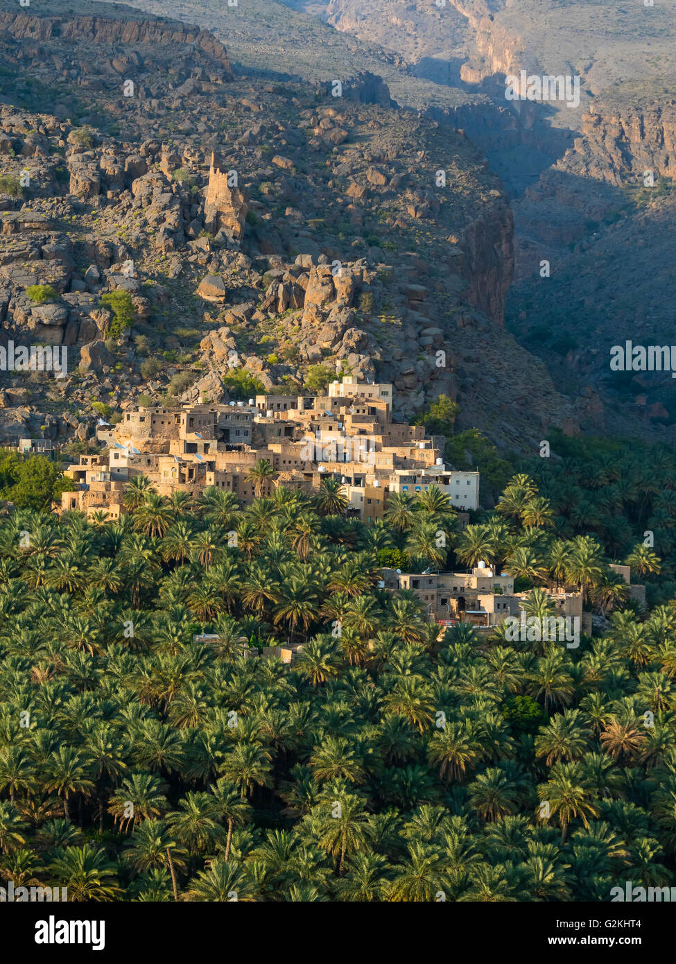 Wadi hamra Banque de photographies et d’images à haute résolution - Alamy