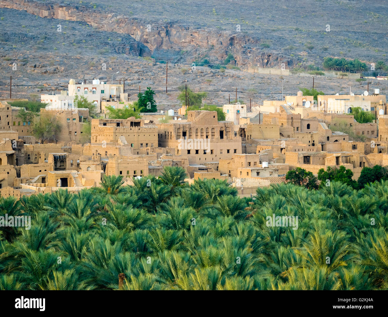 Wadi hamra Banque de photographies et d’images à haute résolution - Alamy