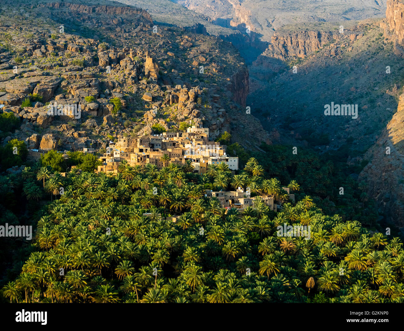 Wadi Hamra Banque d'image et photos - Alamy