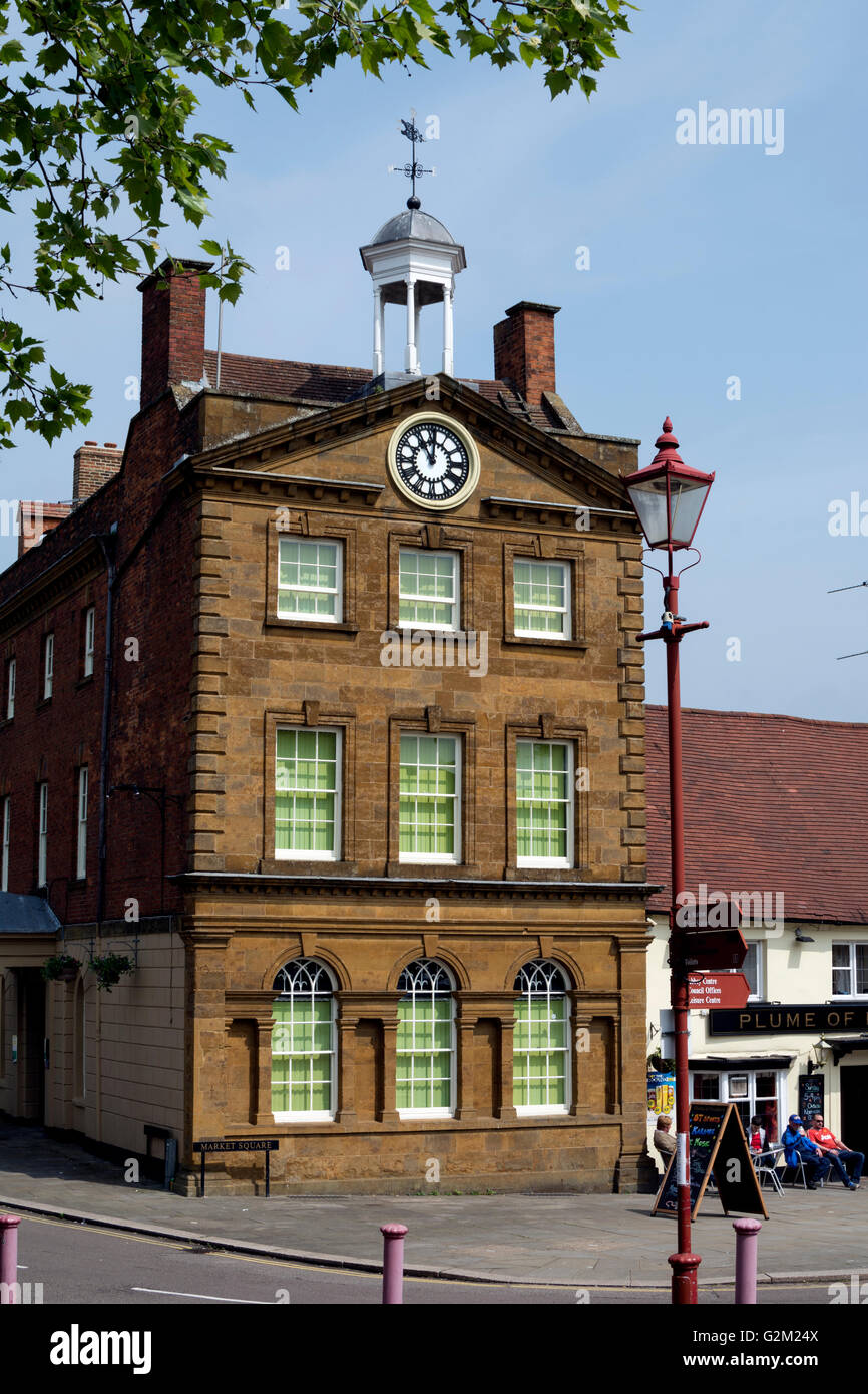 Moot hall daventry Banque de photographies et d’images à haute ...