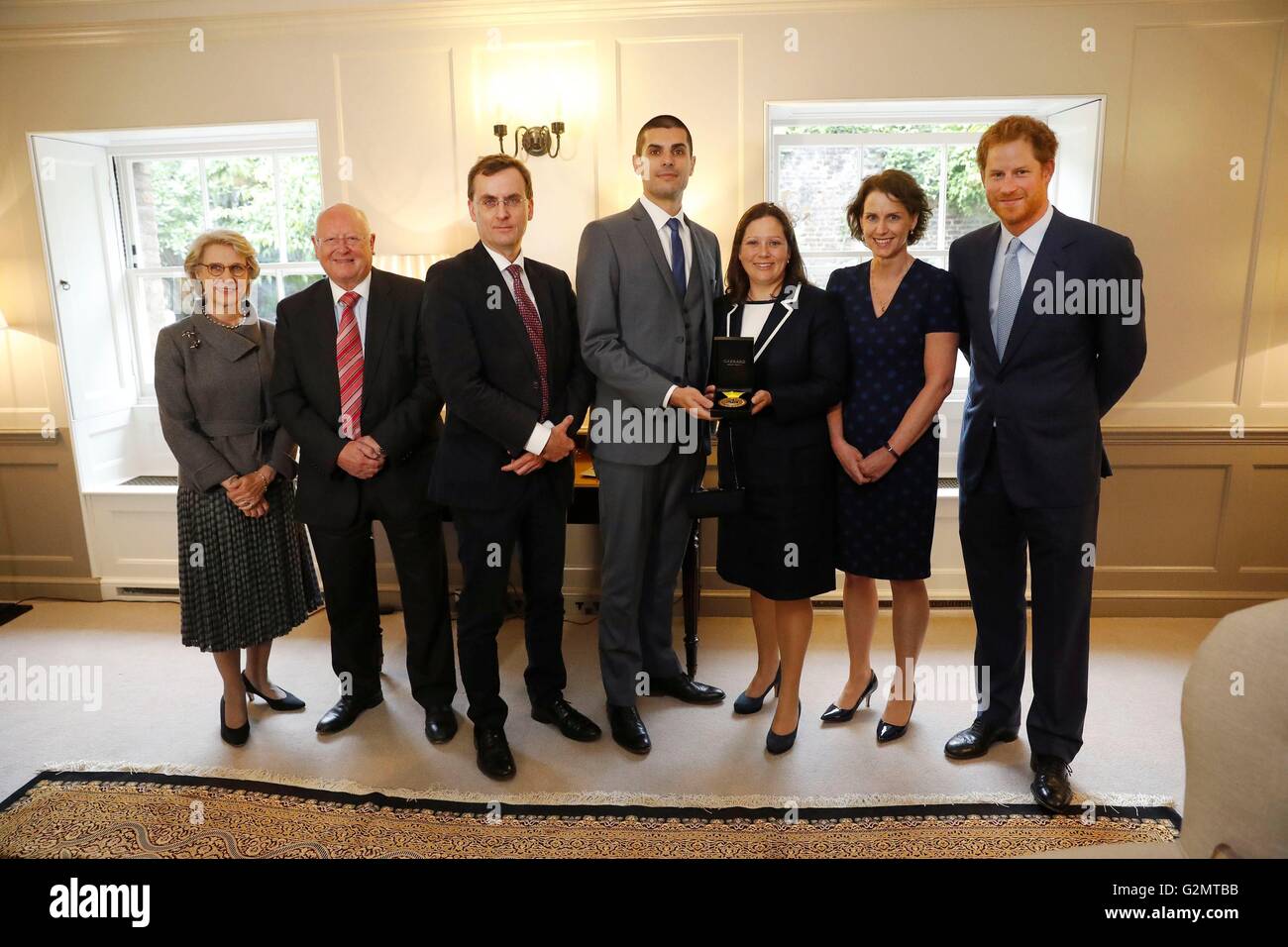 Dr john wallwork Banque de photographies et d’images à haute résolution ...