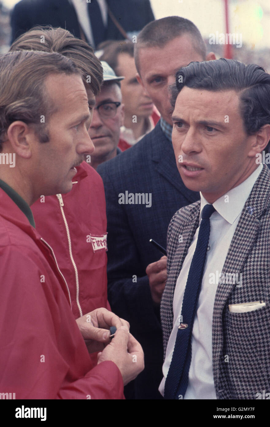 Jim clark Banque de photographies et d’images à haute résolution - Alamy