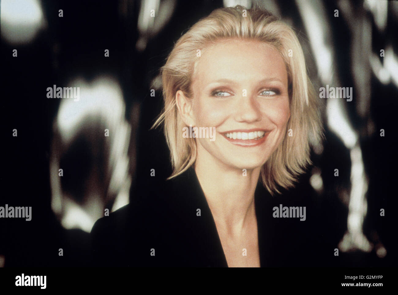 Charlies angels 2000 cameron diaz Banque d'image et photos - Alamy