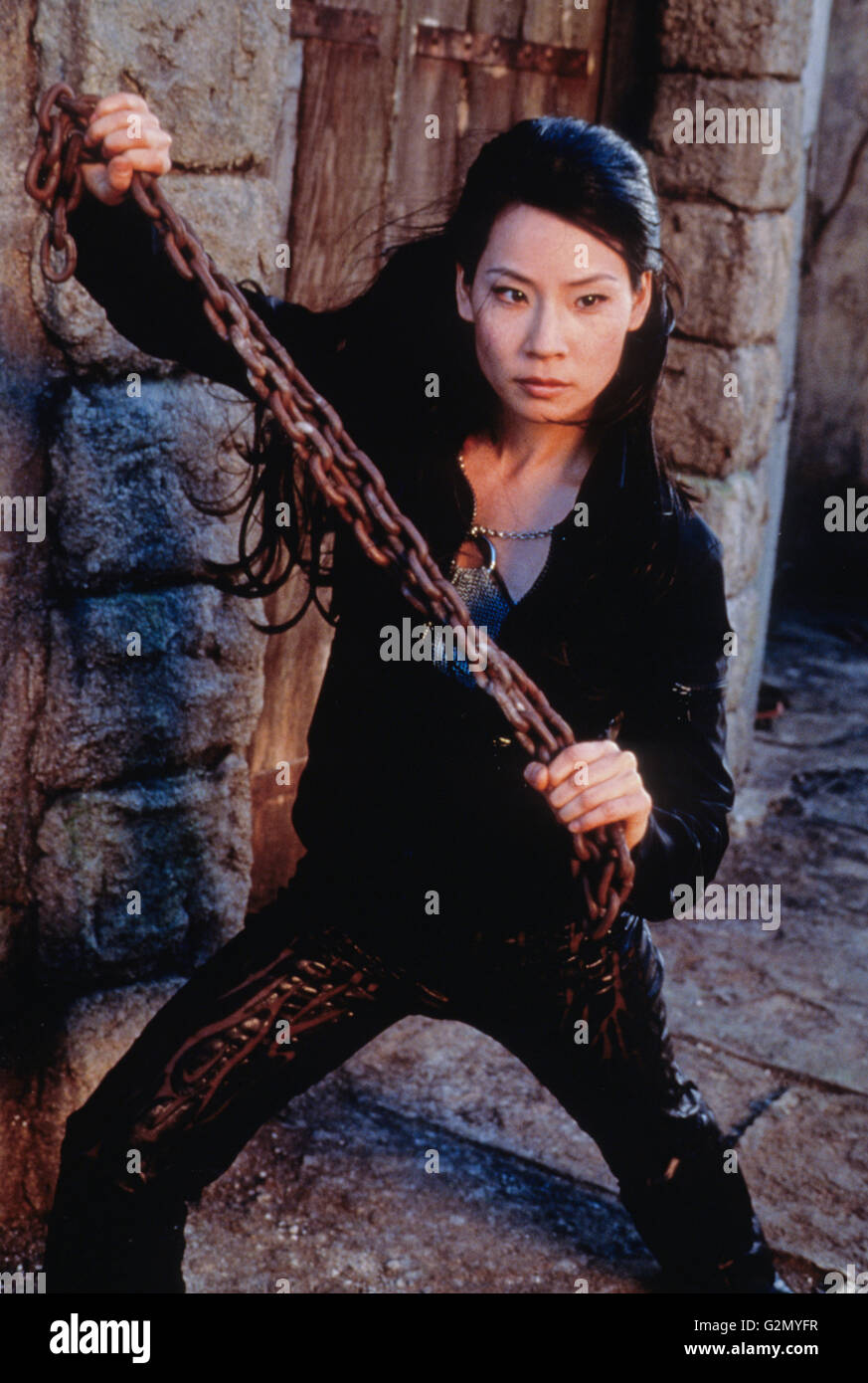 Lucy liu Banque de photographies et d’images à haute résolution - Alamy