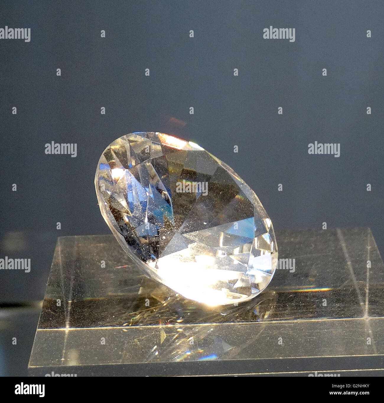Letseng diamond mine Banque de photographies et d’images à haute ...