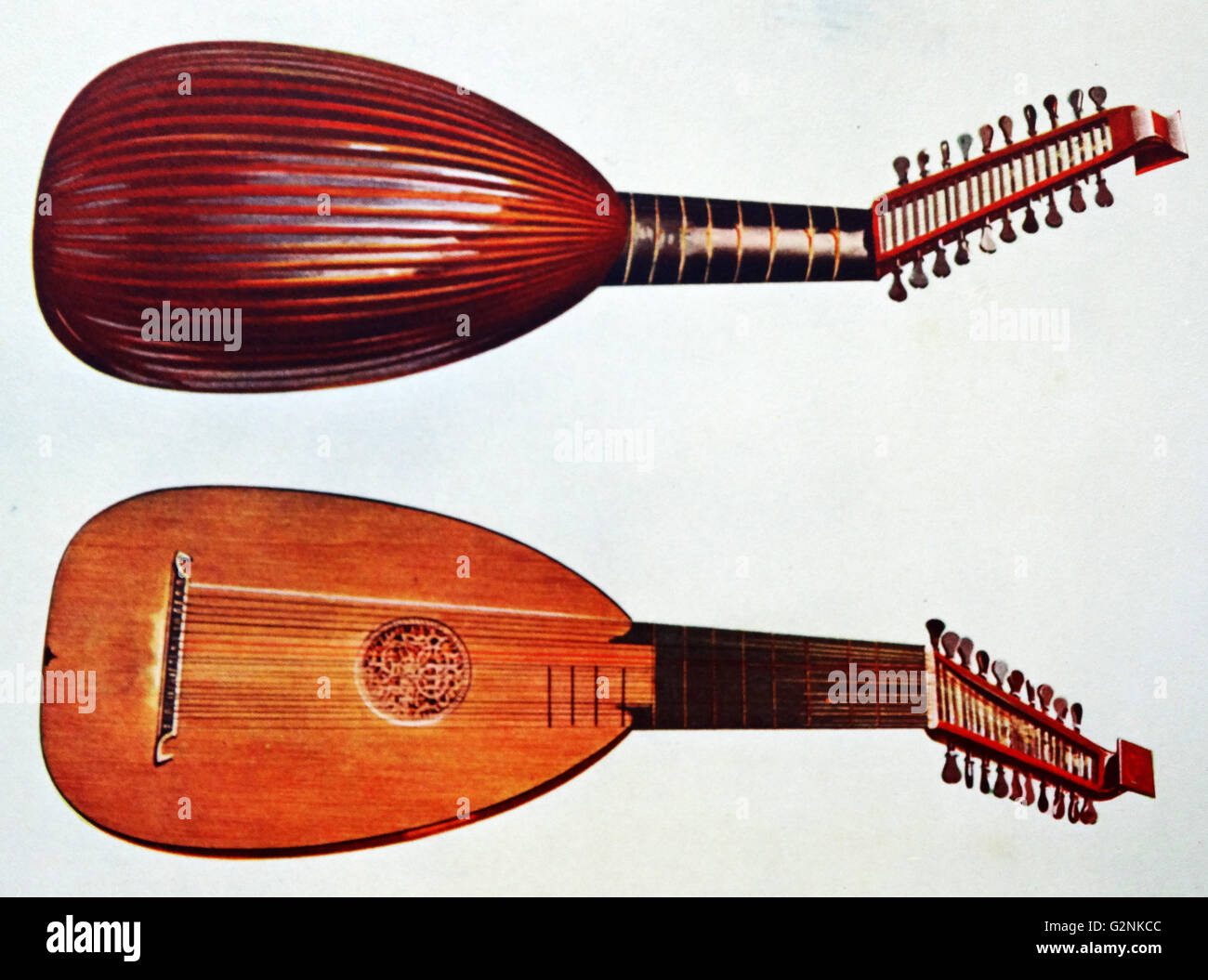 Instrument de musique rare Banque de photographies et d’images à haute ...