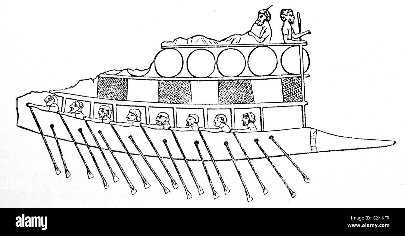 Mésopotamie bas relief Banque de photographies et d’images à haute ...