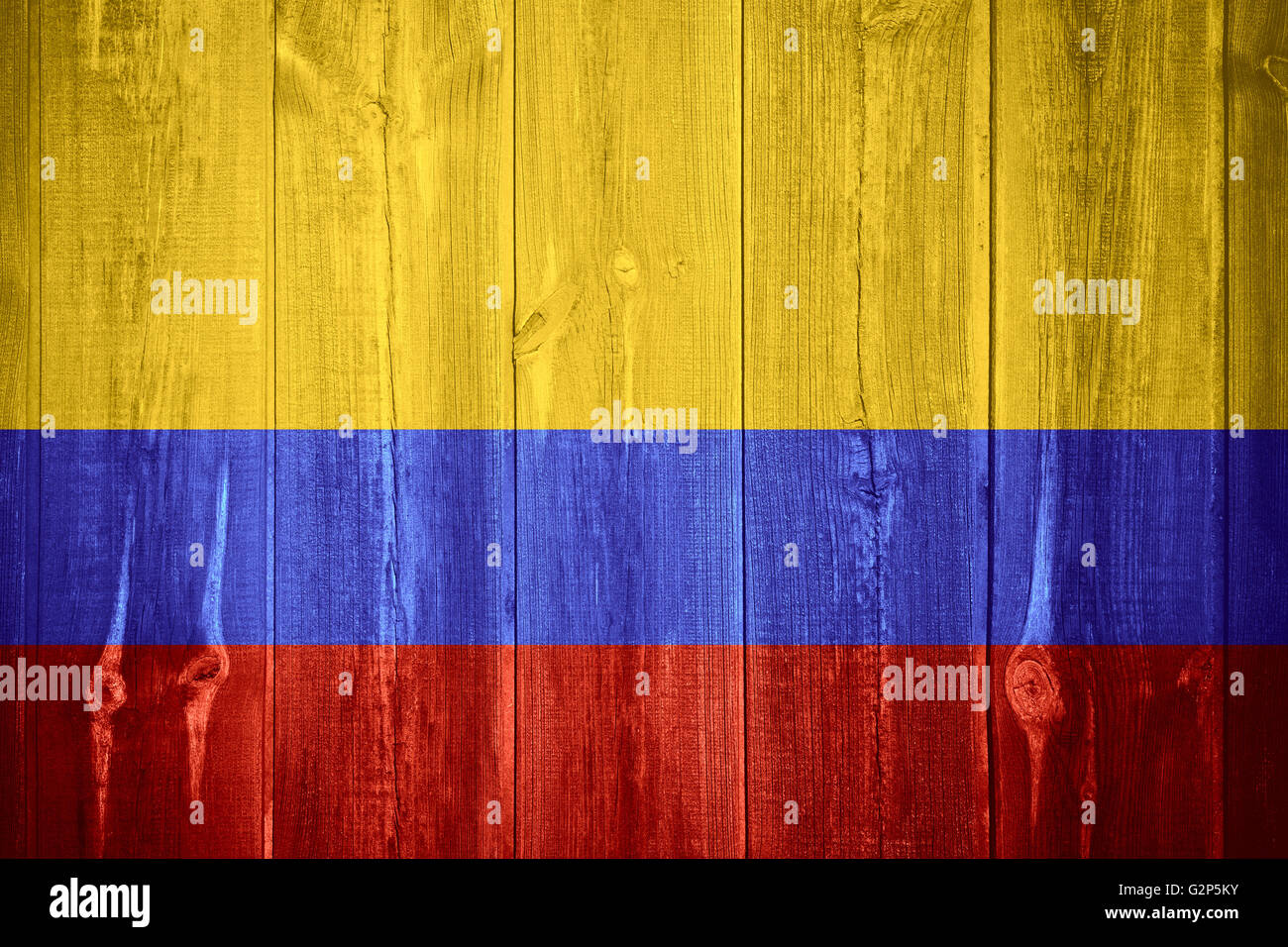 Drapeau de colombie Banque de photographies et d’images à haute ...