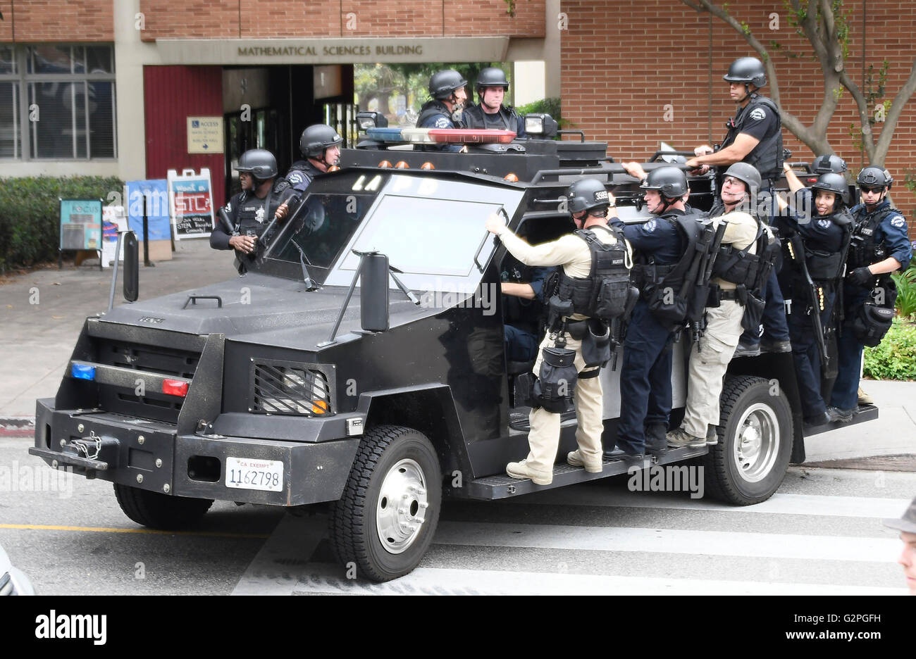 Lapd swat Banque de photographies et d’images à haute résolution - Alamy