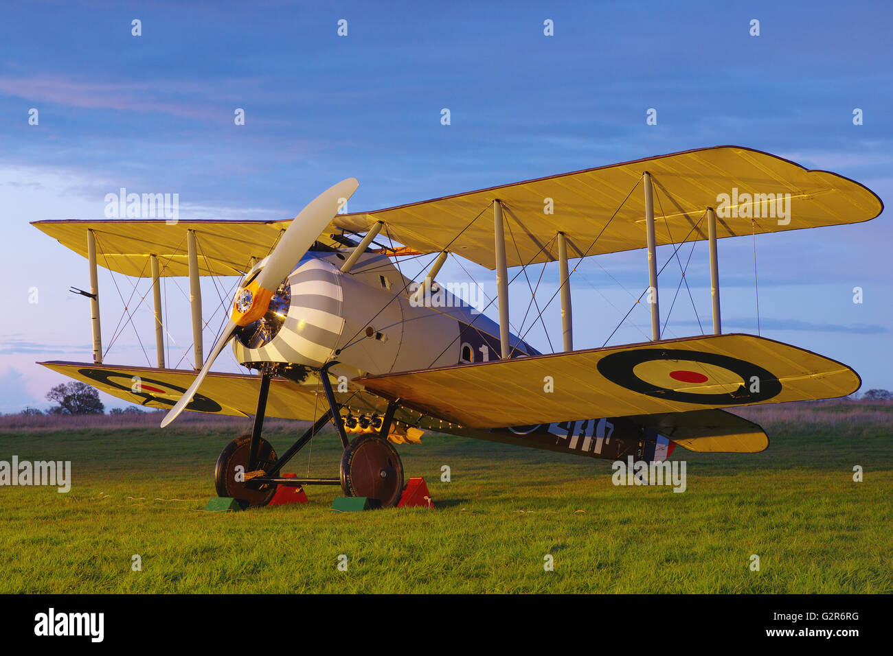 Sopwith snipe Banque de photographies et d’images à haute résolution ...