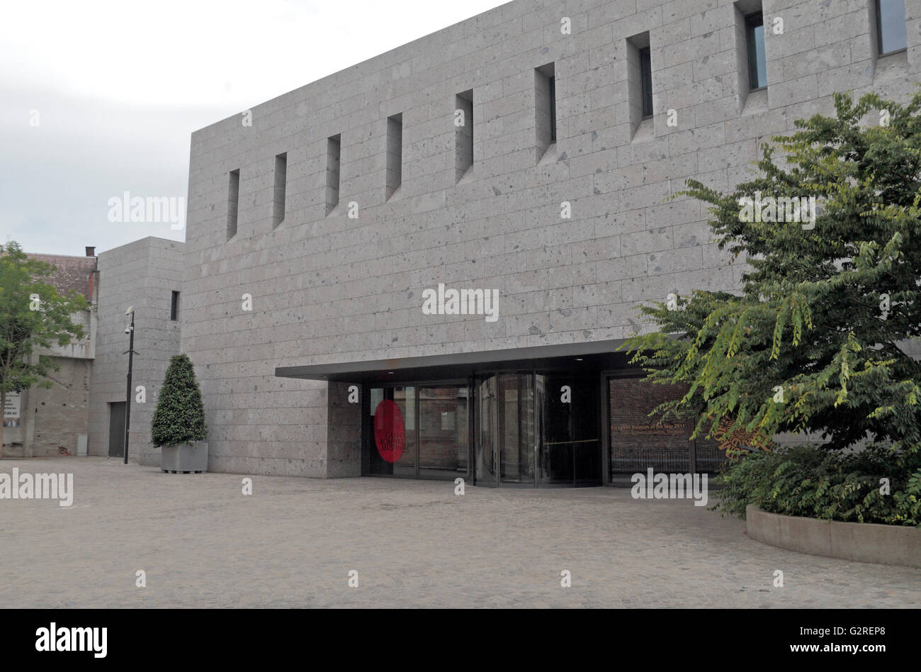 La Gallo Romeins Museum (musée gallo-romain) à Tongres, Limbourg ...
