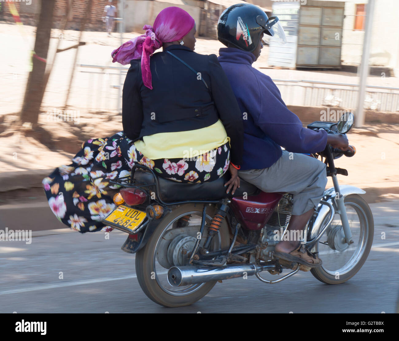Boda boda Banque de photographies et d’images à haute résolution - Alamy